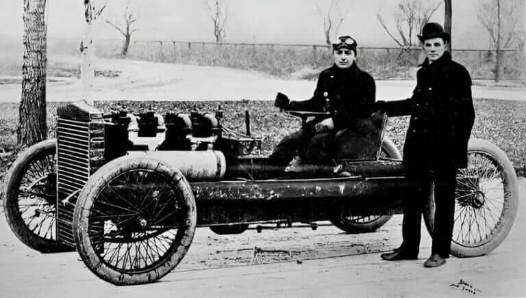 30 Amazing and Rare Photos of Henry Ford - Face26 - AI Photo Enhancer