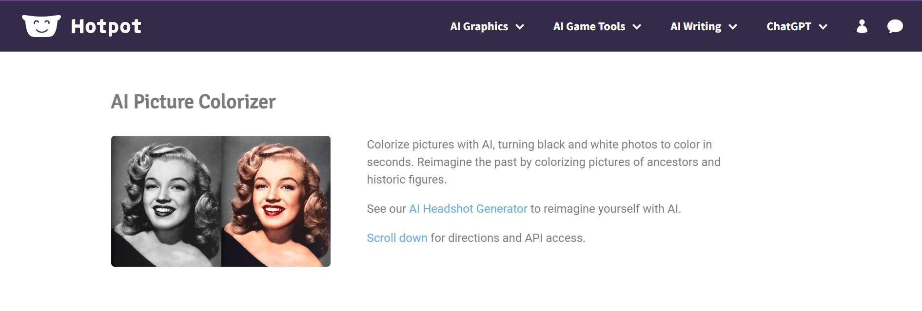 20 Tools to Colorize Black and White Photos
