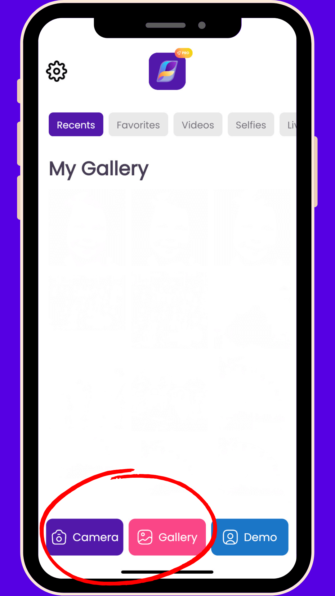 How to use Face26 Apps: AI Photo Enhancer - Face26 - AI Photo Enhancer