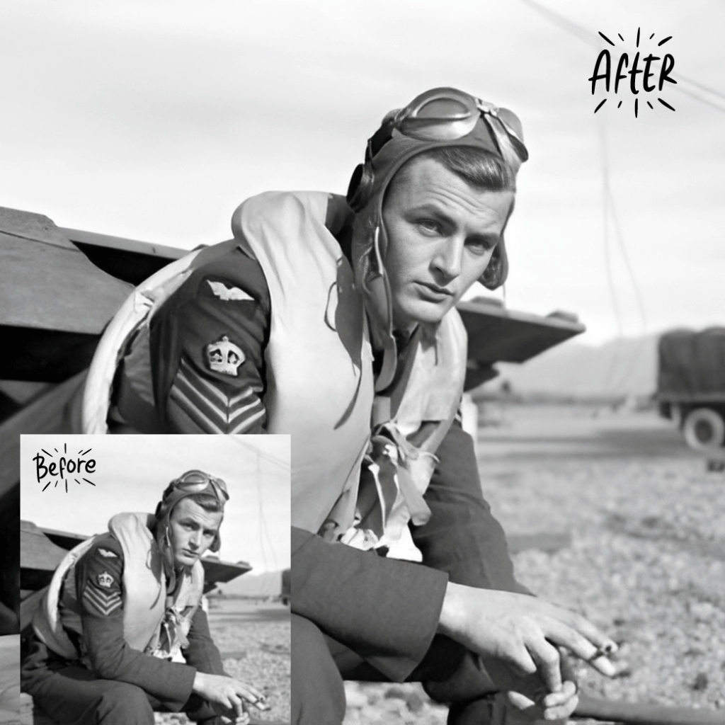 Best AI to Enhance Image Quality | AI Image Enhancer Tool