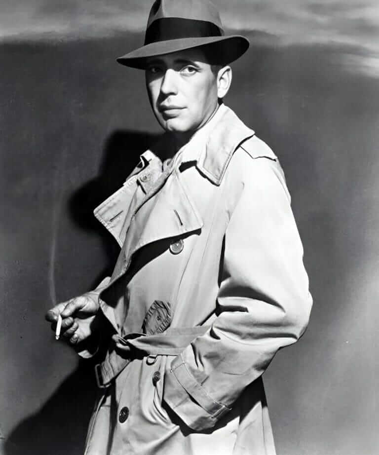 30 Amazing and Rare Photos of Humphrey Bogart in HD