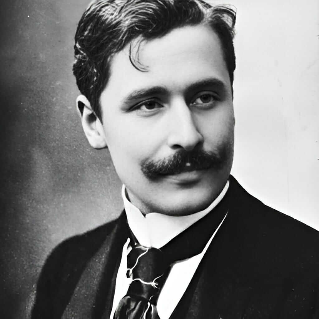 30 Amazing and Rare Photos of Jules Verne - Face26 - AI Photo Enhancer