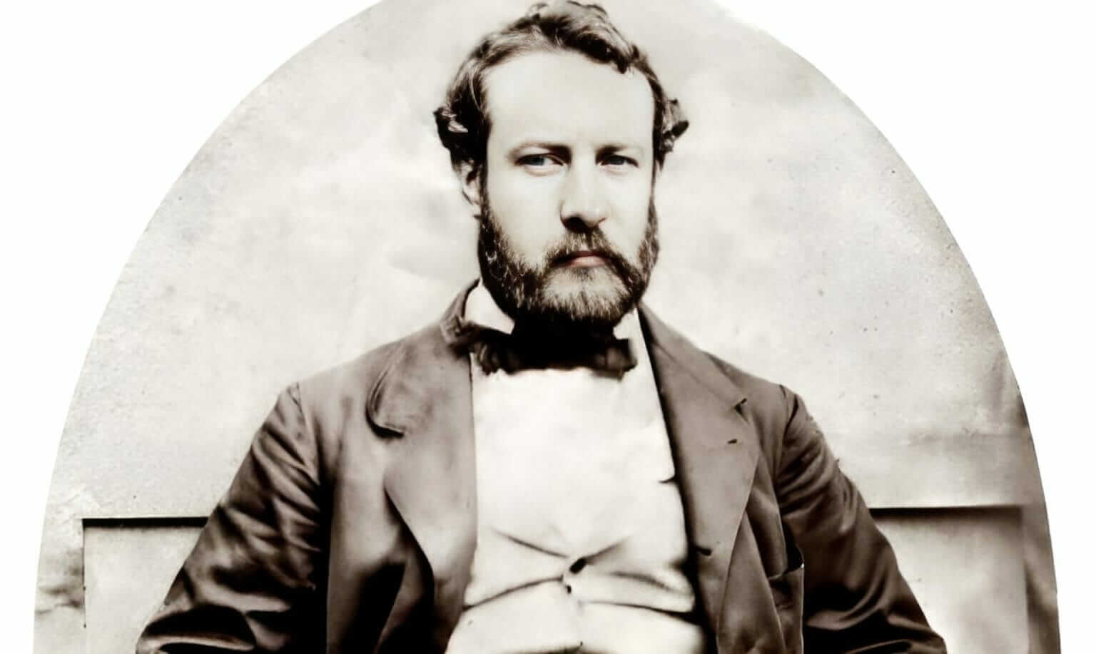 30 Amazing and Rare Photos of Jules Verne - Face26 - AI Photo Enhancer
