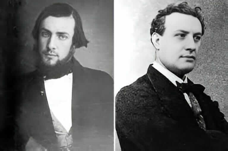 30 Amazing and Rare Photos of Jules Verne - Face26 - AI Photo Enhancer