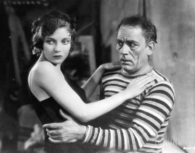 30 Amazing and Rare Photos of Lon Chaney - Face26