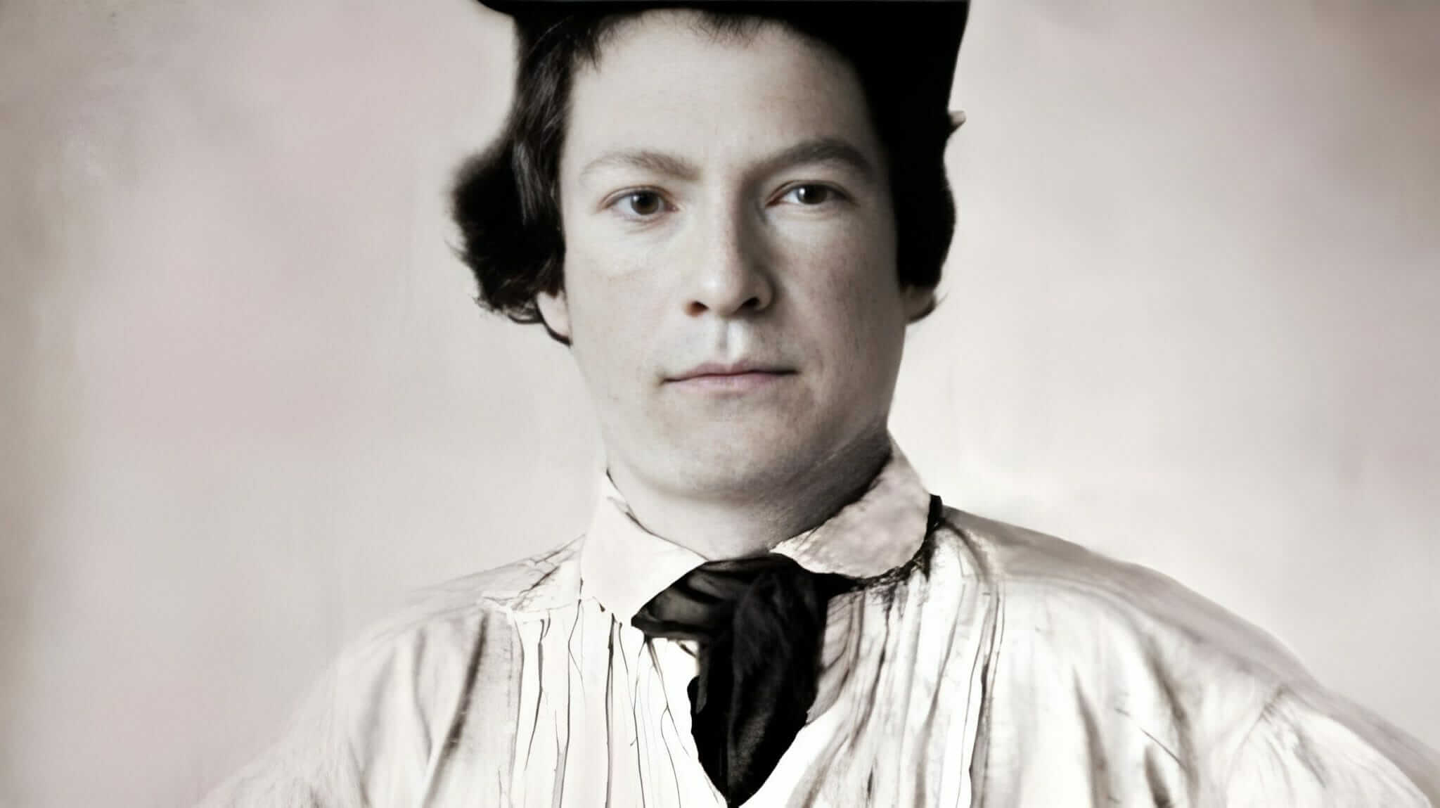 30 Amazing and Rare Photos of Mark Twain - Face26 - AI Photo Enhancer