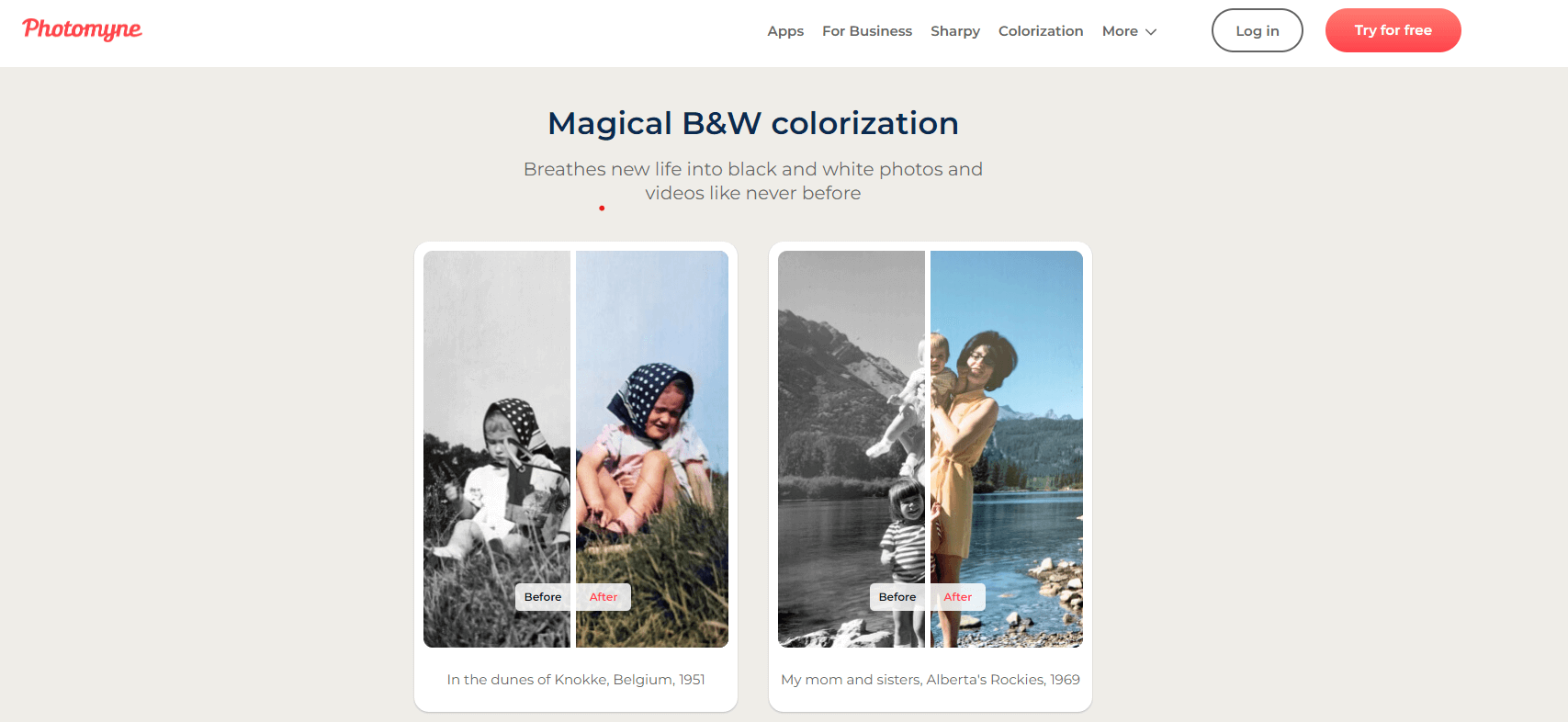 20 Tools to Colorize Black and White Photos