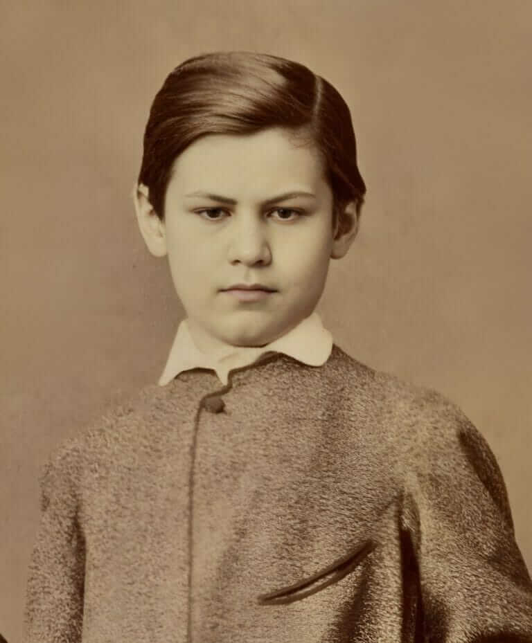 30 Amazing and Rare Photos of Sigmund Freud