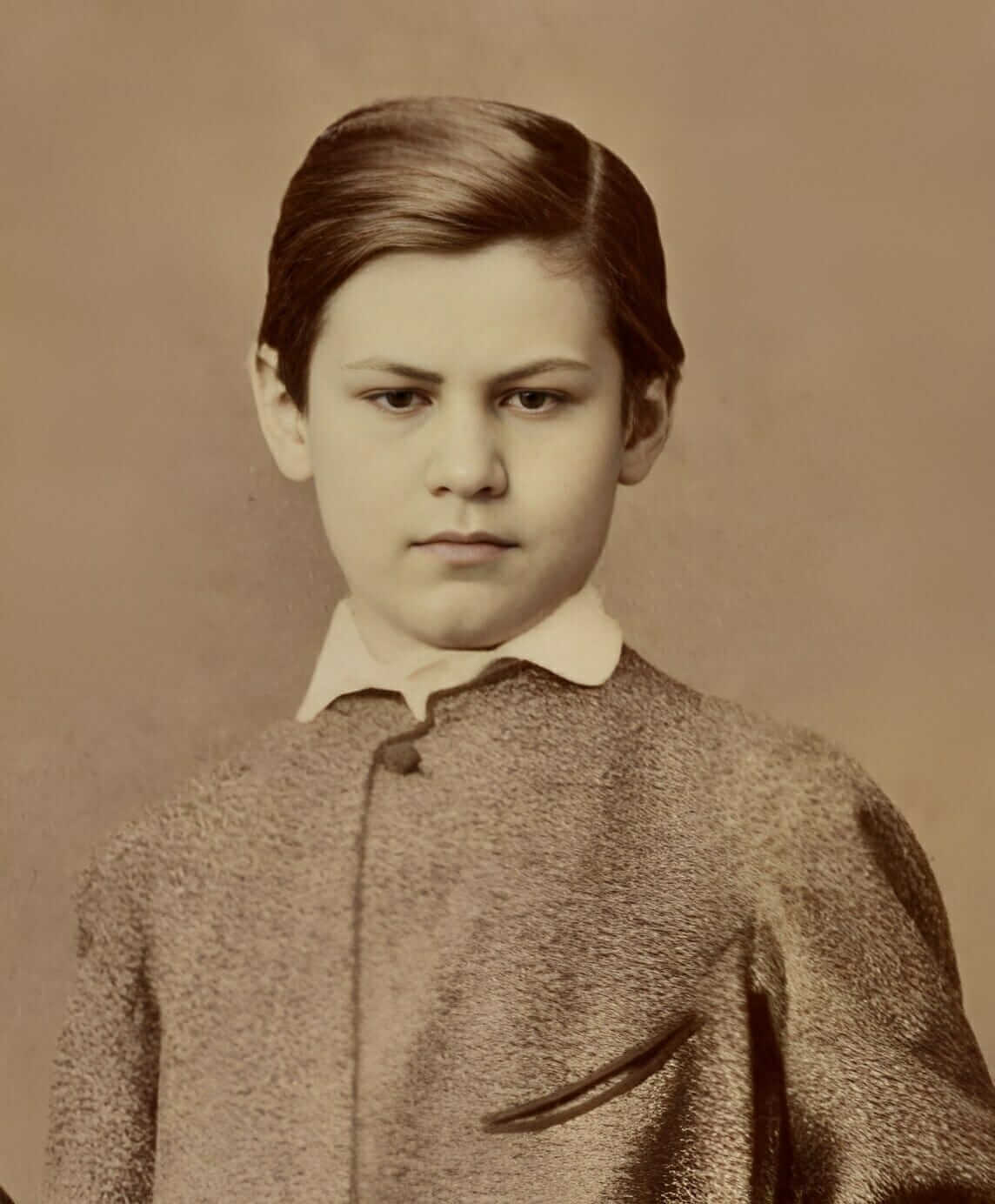 30 Amazing and Rare Photos of Sigmund Freud