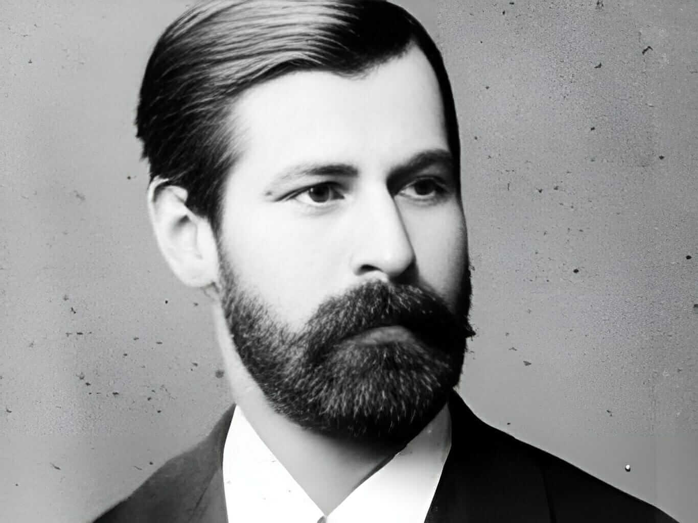 30 Amazing and Rare Photos of Sigmund Freud