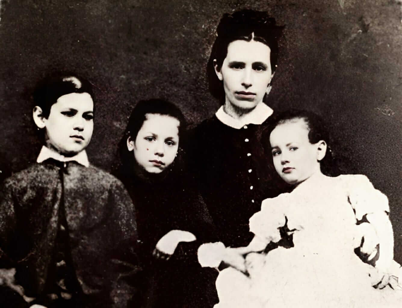 30 Amazing and Rare Photos of Sigmund Freud