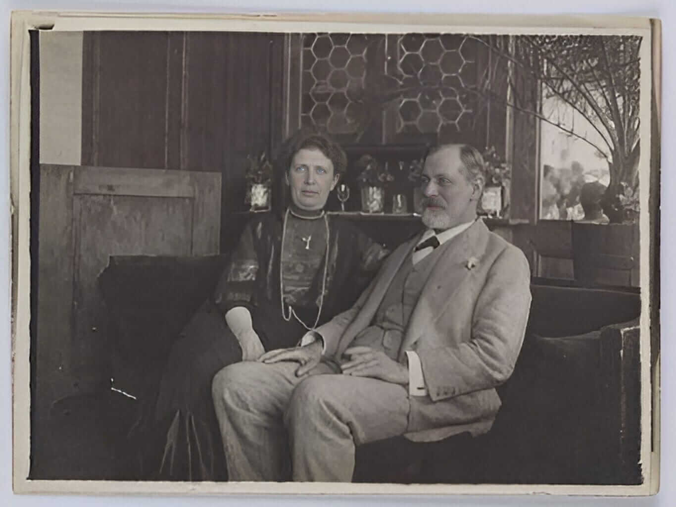 30 Amazing and Rare Photos of Sigmund Freud