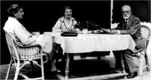 30 Amazing and Rare Photos of Sigmund Freud