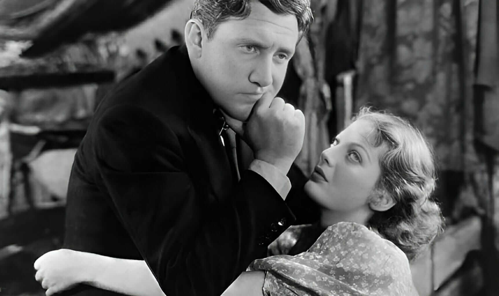 30 Amazing and Rare Photos of Spencer Tracy in HD