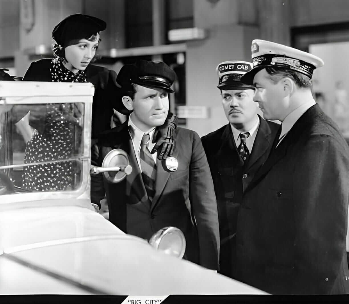 30 Amazing and Rare Photos of Spencer Tracy in HD