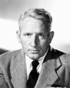 30 Amazing and Rare Photos of Spencer Tracy in HD