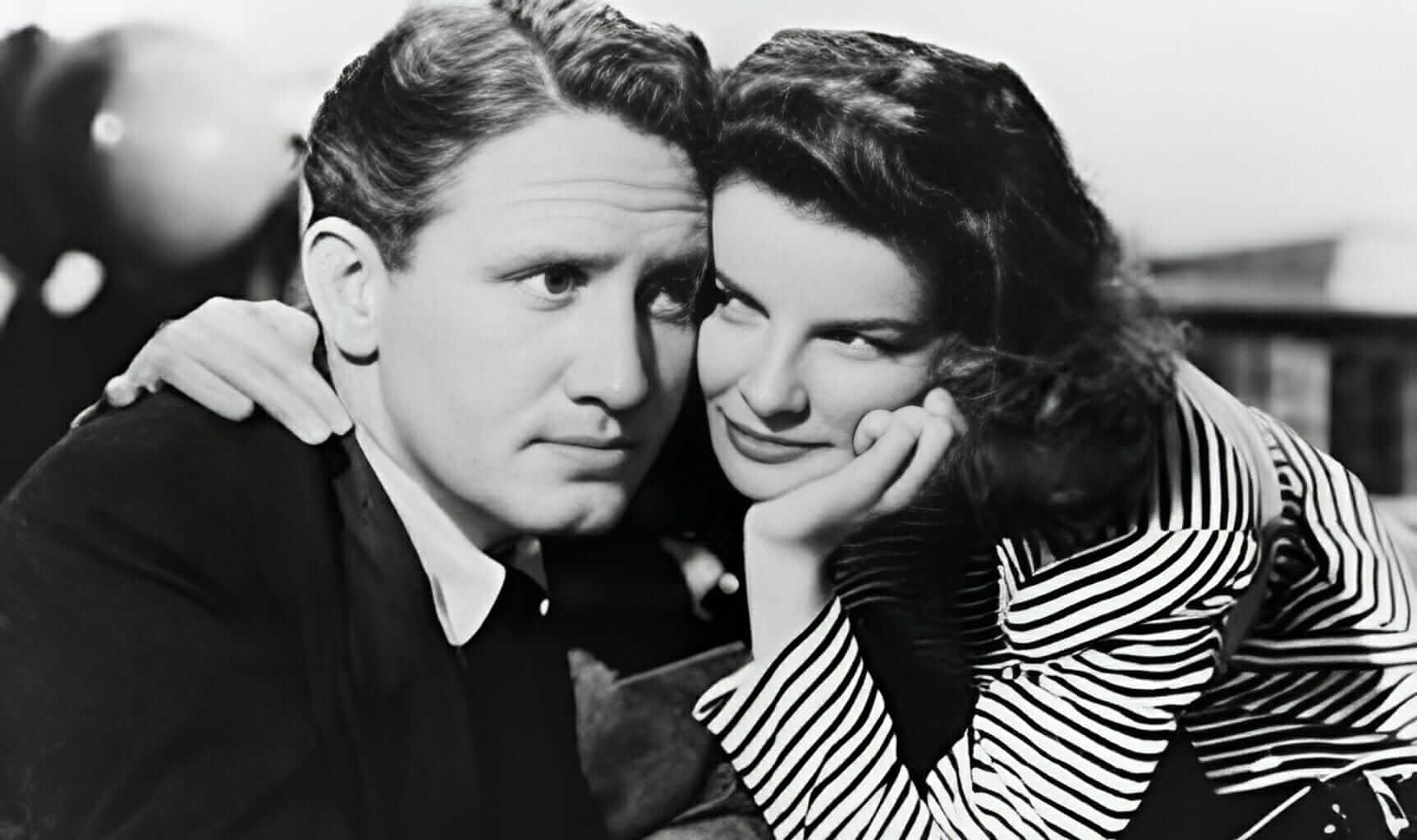 30 Amazing and Rare Photos of Spencer Tracy in HD