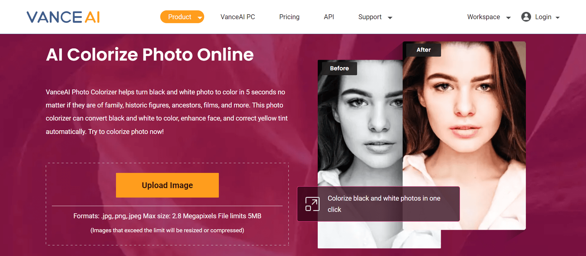 20 Tools to Colorize Black and White Photos