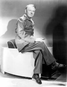 30 Amazing and Rare Photos of W.C. Fields - Face26