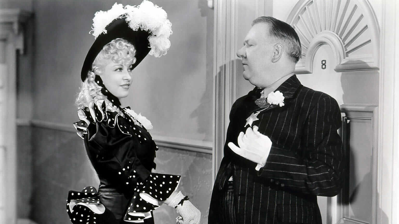 30 Amazing and Rare Photos of W.C. Fields - Face26