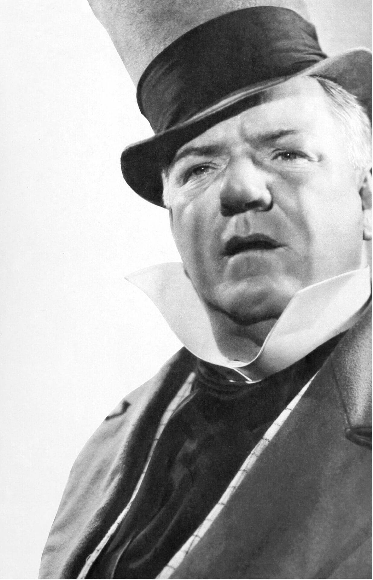 30 Amazing and Rare Photos of W.C. Fields - Face26