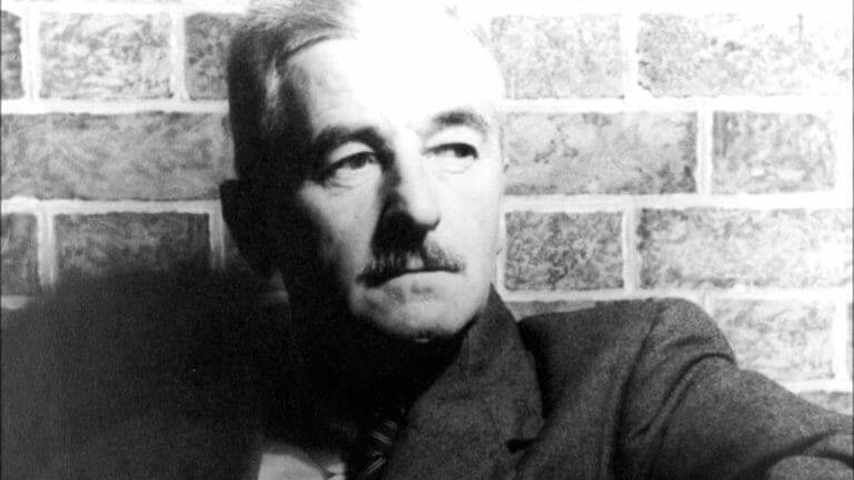 30 Amazing and Rare Photos of William Faulkner