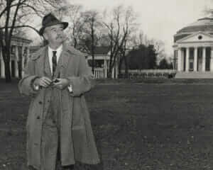 30 Amazing and Rare Photos of William Faulkner