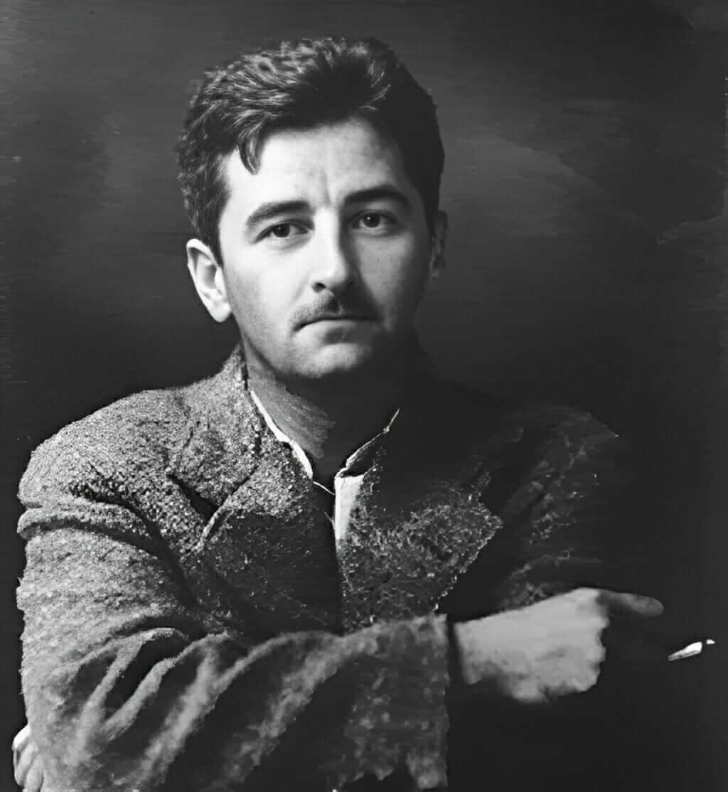 30 Amazing and Rare Photos of William Faulkner
