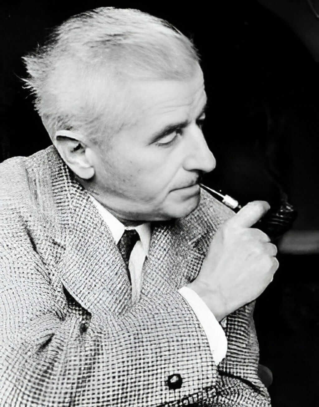 30 Amazing and Rare Photos of William Faulkner