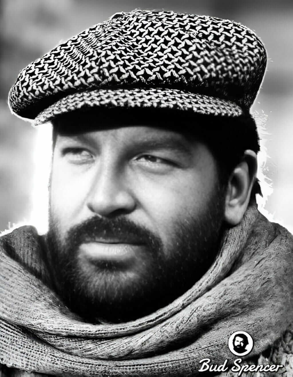 30 Amazing and Rare Photos of Bud Spencer - Face26