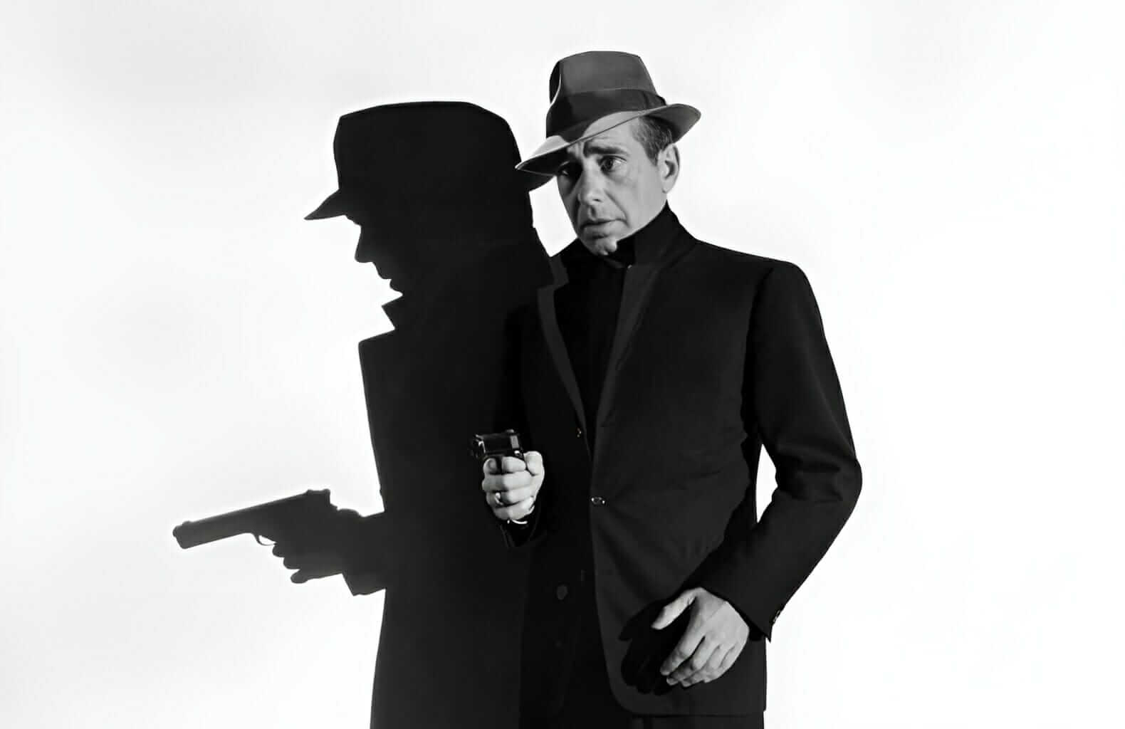 30 Amazing and Rare Photos of Humphrey Bogart in HD