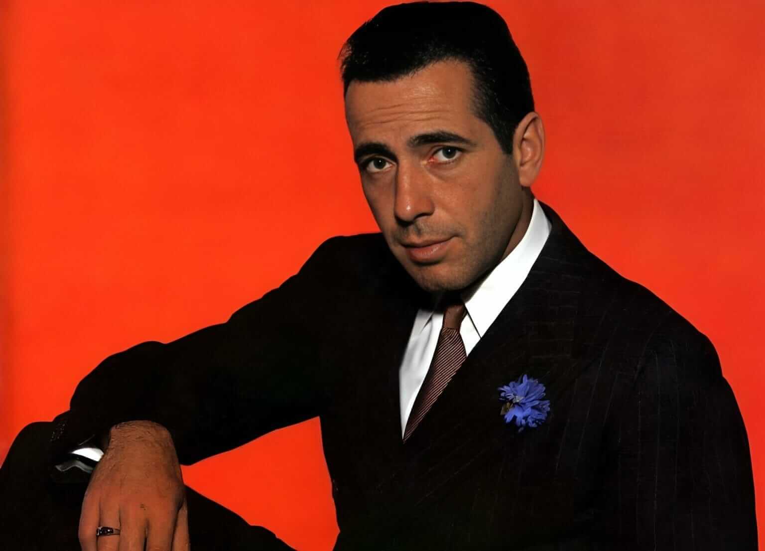 30 Amazing and Rare Photos of Humphrey Bogart in HD
