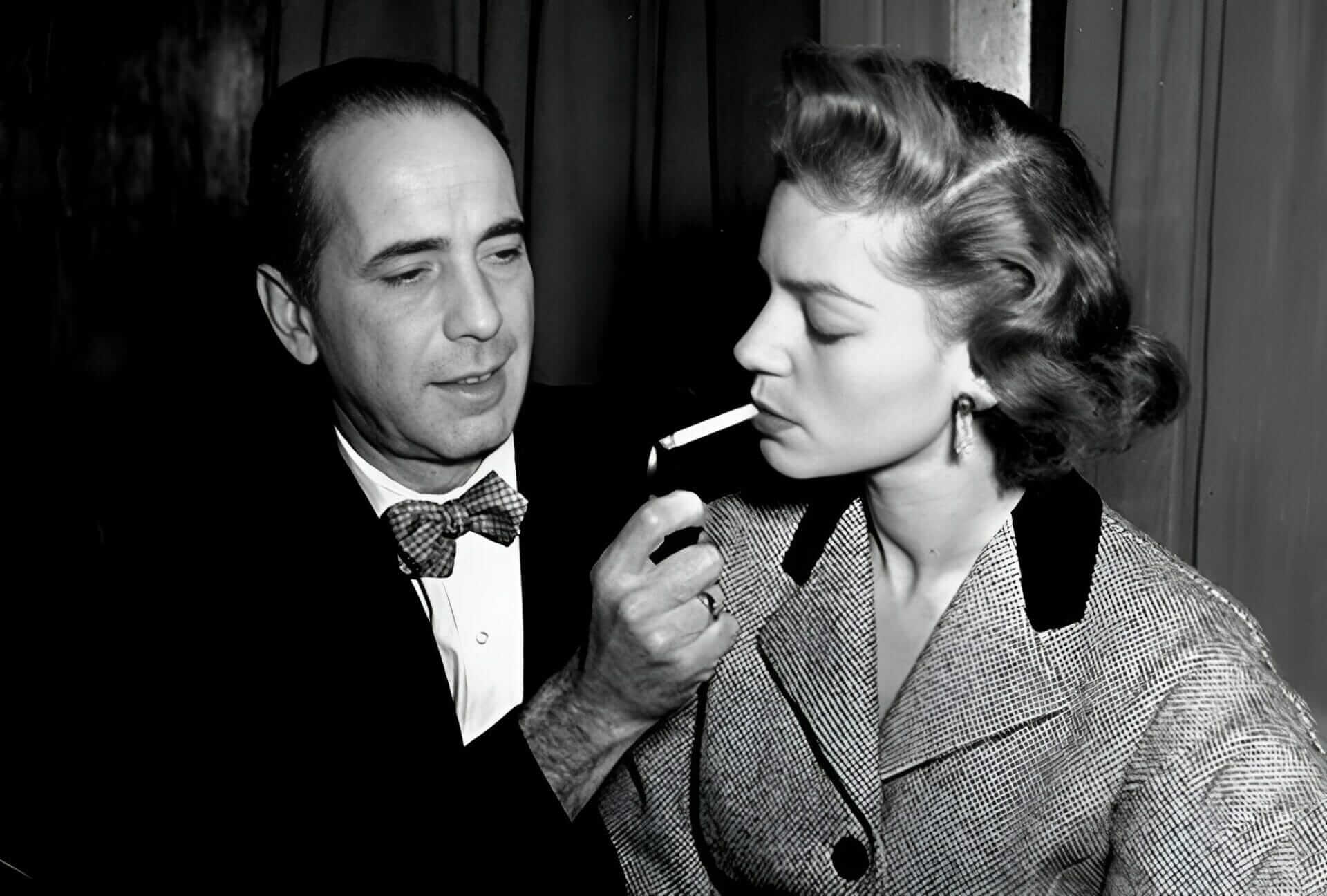 30 Amazing and Rare Photos of Humphrey Bogart in HD