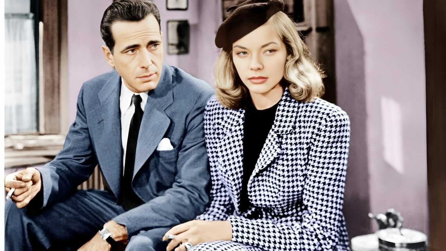 30 Amazing and Rare Photos of Humphrey Bogart in HD
