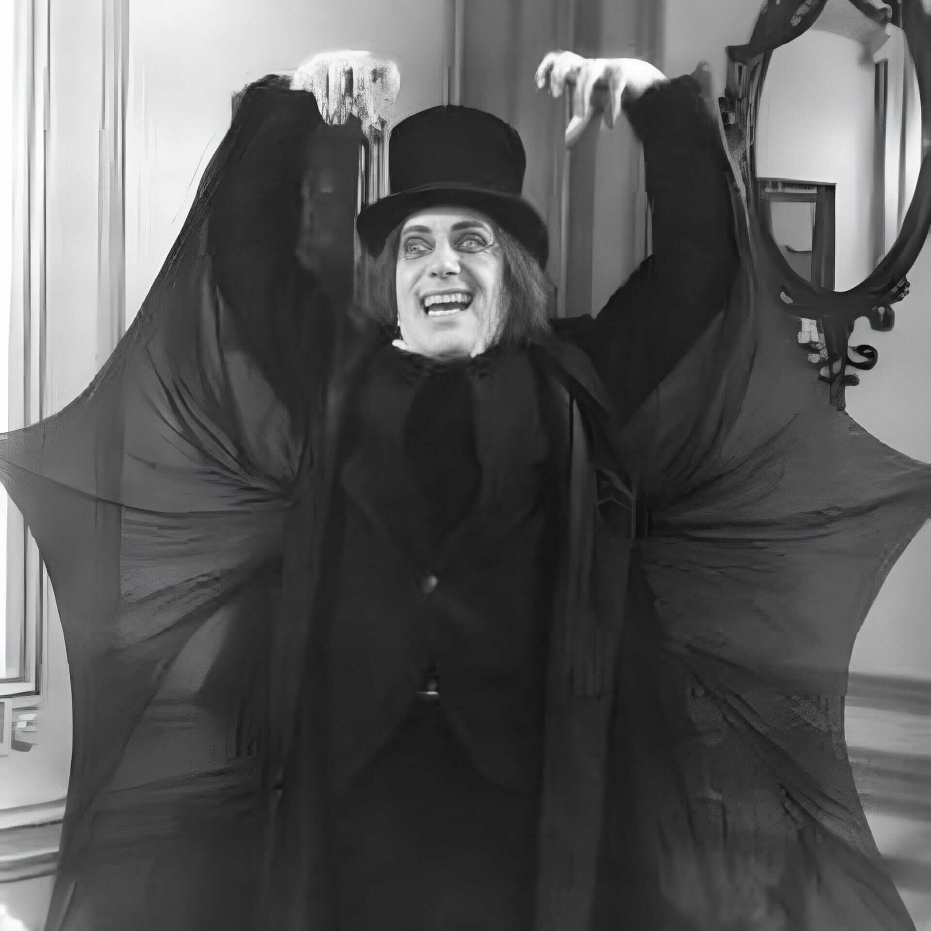 30 Amazing and Rare Photos of Lon Chaney - Face26