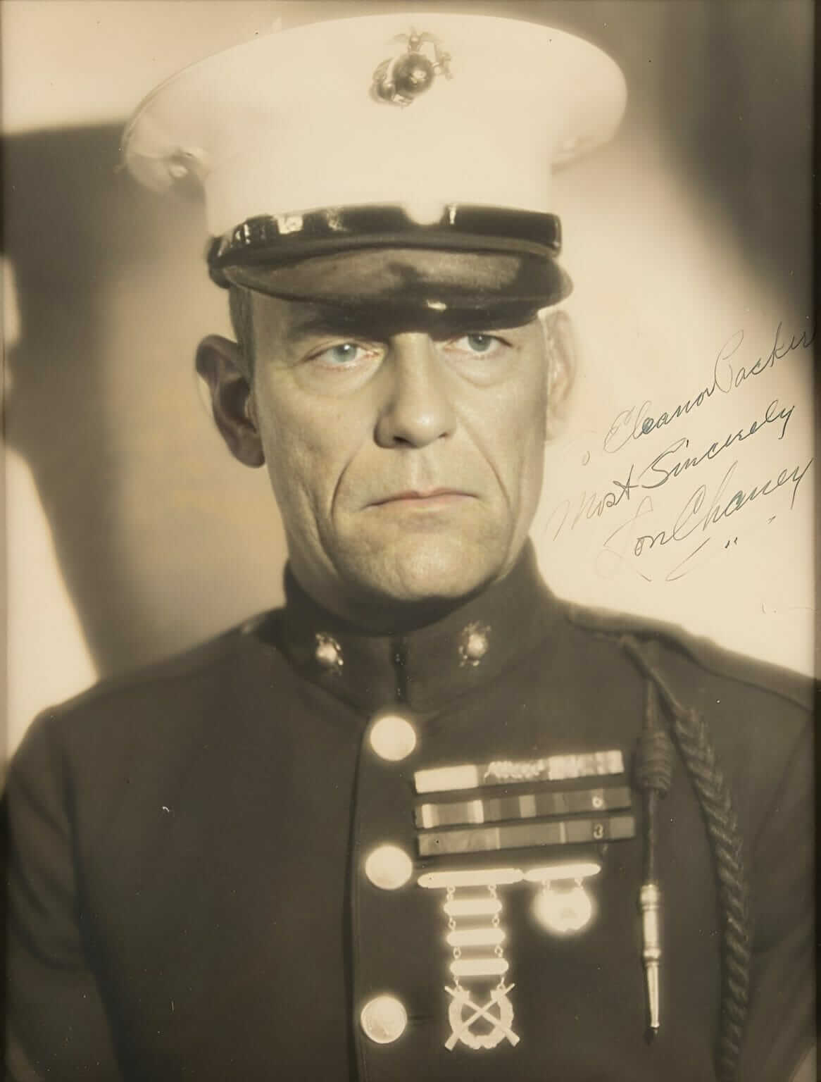 30 Amazing and Rare Photos of Lon Chaney - Face26