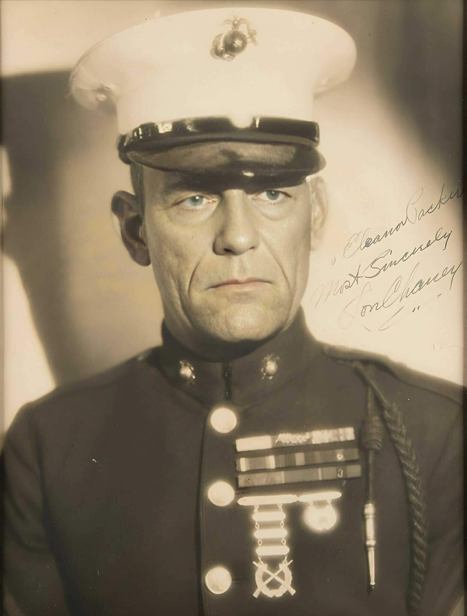 30 Amazing and Rare Photos of Lon Chaney - Face26