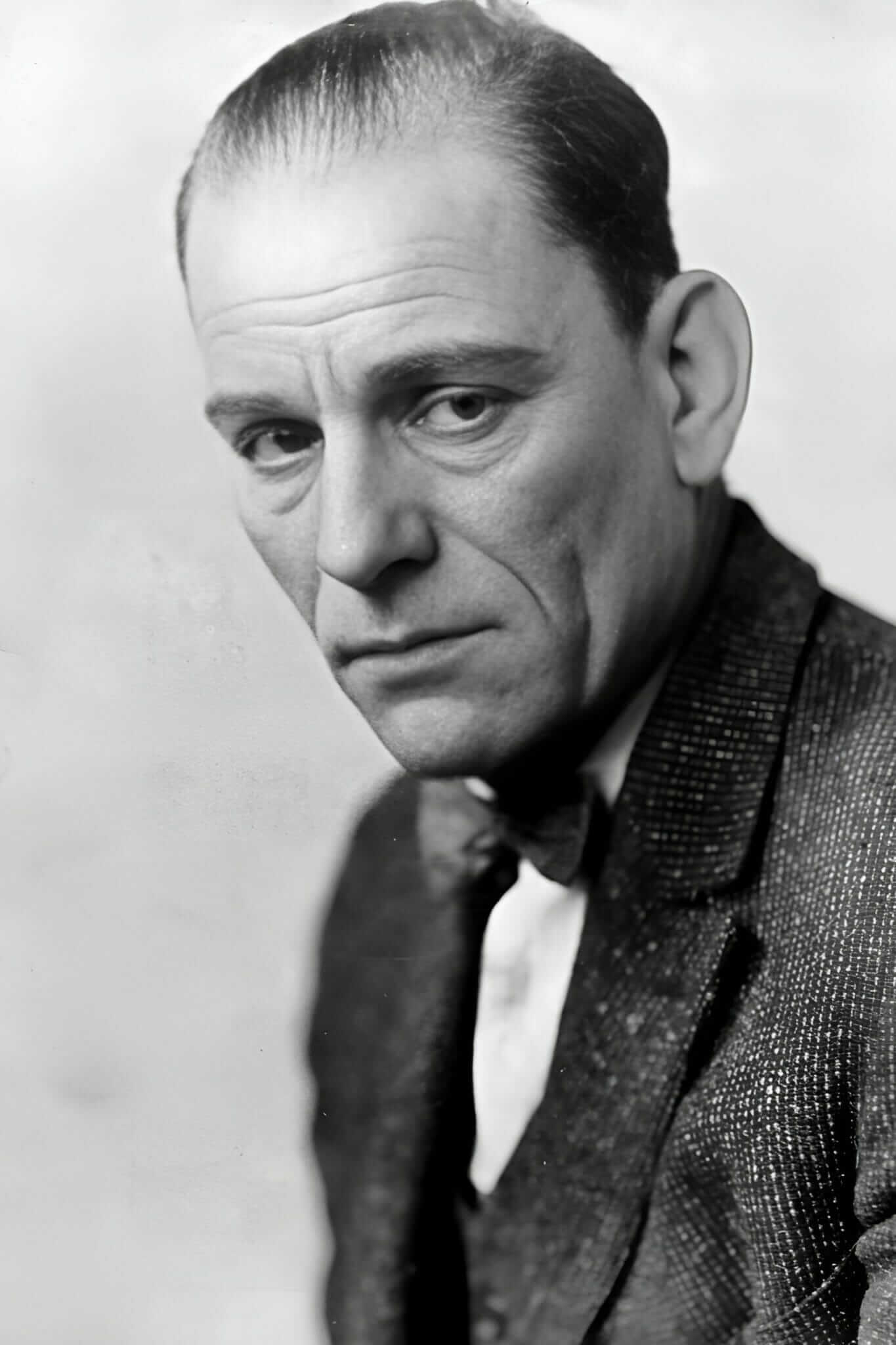 30 Amazing and Rare Photos of Lon Chaney - Face26