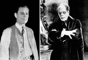 30 Amazing and Rare Photos of Lon Chaney - Face26