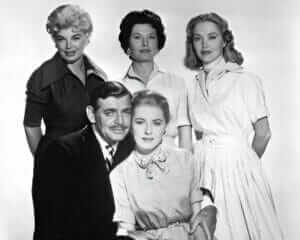 30 Amazing and Rare Photos of Clark Gable - Face26 - AI Photo Enhancer