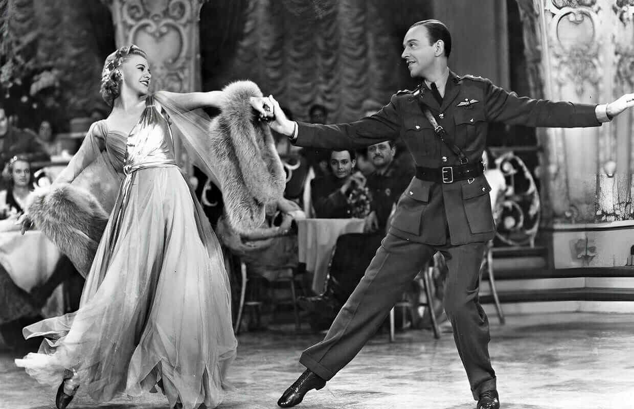 30 Amazing and Rare Photos of Fred Astaire - Face26 - AI Photo Enhancer