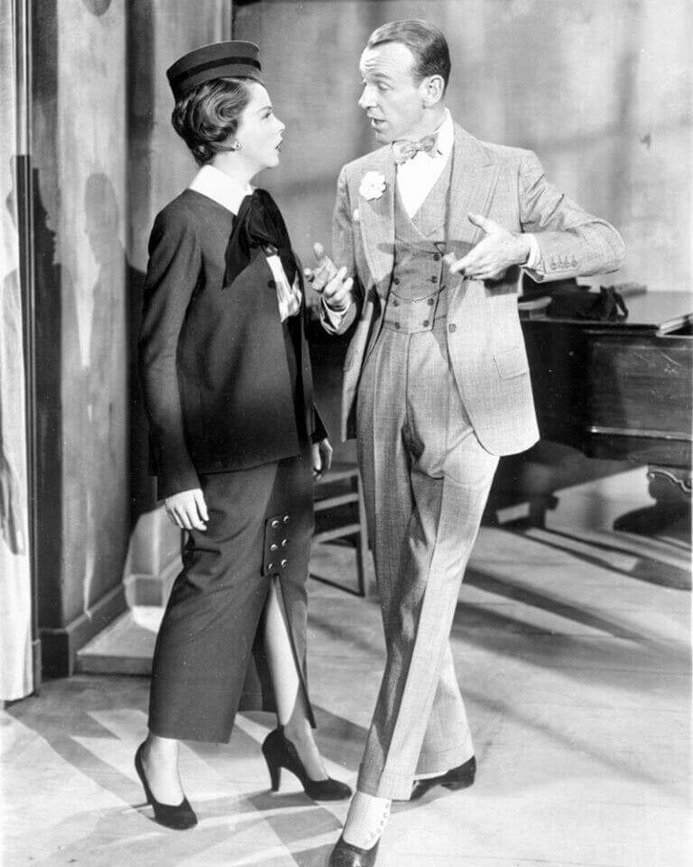 30 Amazing and Rare Photos of Fred Astaire - Face26 - AI Photo Enhancer