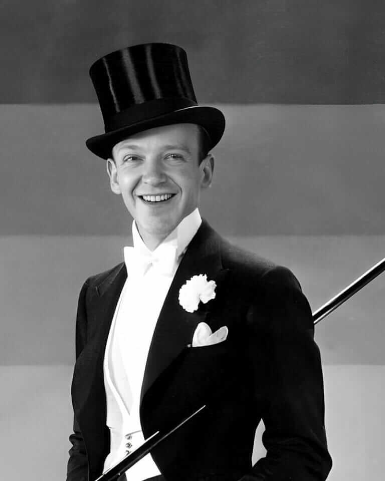 30 Amazing and Rare Photos of Fred Astaire - Face26 - AI Photo Enhancer