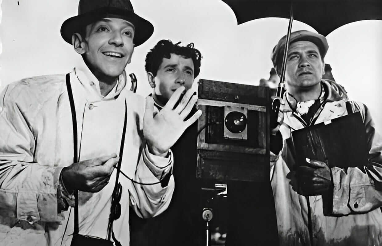 30 Amazing and Rare Photos of Fred Astaire - Face26 - AI Photo Enhancer