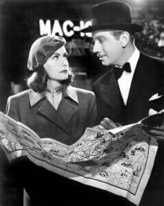 30 Amazing and Rare Photos of Greta Garbo - Face26 - AI Photo Enhancer