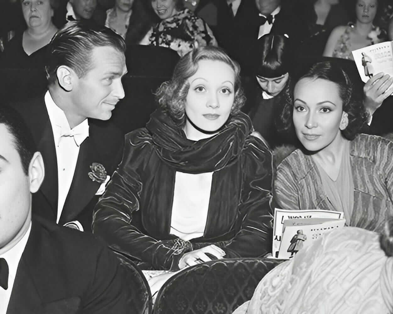 30 Amazing and Rare Photos of Marlene Dietrich