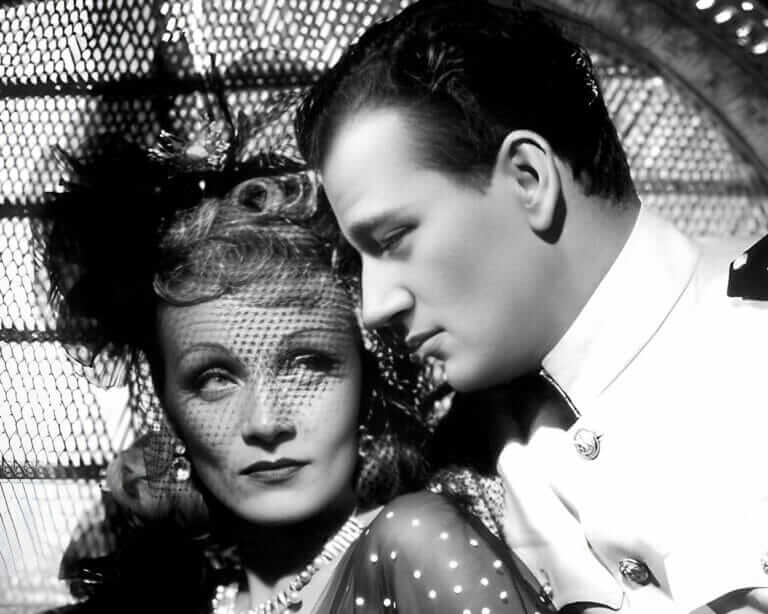 30 Amazing and Rare Photos of Marlene Dietrich