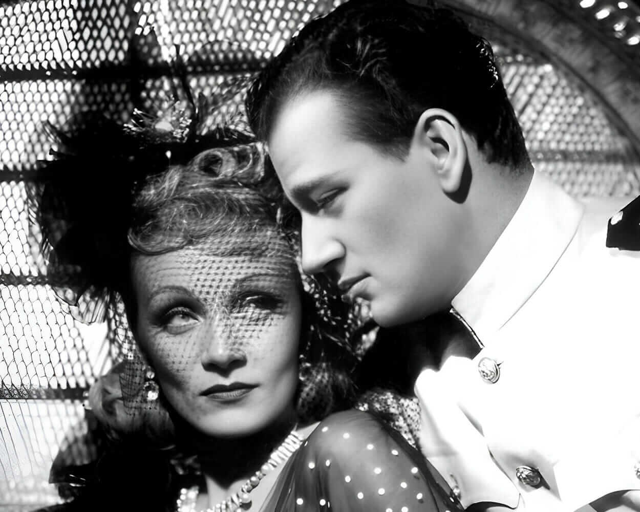 30 Amazing and Rare Photos of Marlene Dietrich