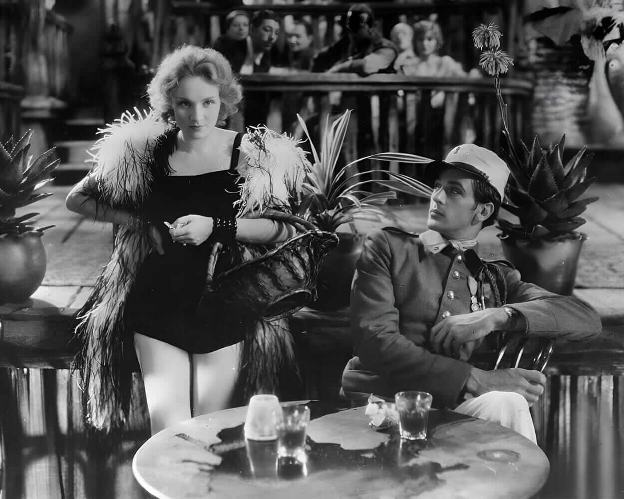 30 Amazing and Rare Photos of Marlene Dietrich