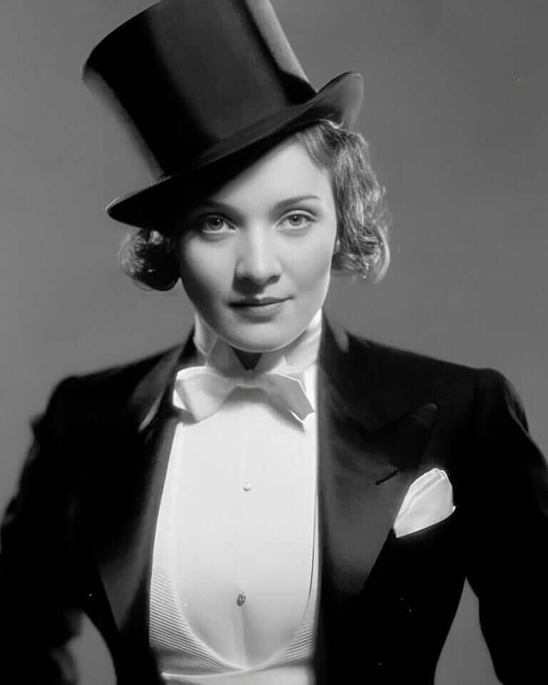 30 Amazing and Rare Photos of Marlene Dietrich